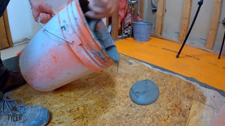 First-Time DIY Tiling 101 | Step by Step to Installing Tile - DIYTyler