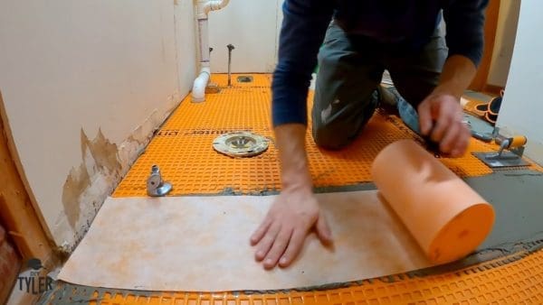First-Time DIY Tiling 101 | Step by Step to Installing Tile - DIYTyler