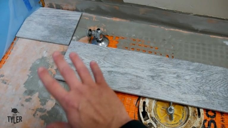 First-Time DIY Tiling 101 | Step by Step to Installing Tile - DIYTyler