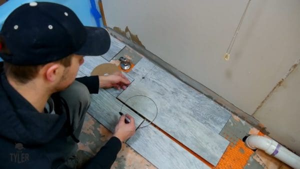 First-Time DIY Tiling 101 | Step by Step to Installing Tile - DIYTyler