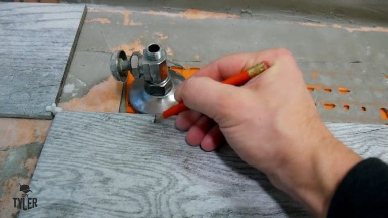 First-Time DIY Tiling 101 | Step by Step to Installing Tile - DIYTyler