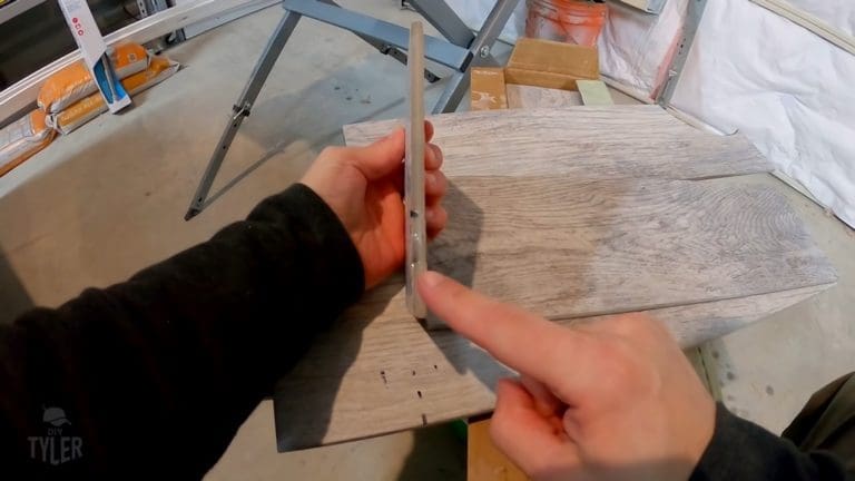 First-Time DIY Tiling 101 | Step by Step to Installing Tile - DIYTyler