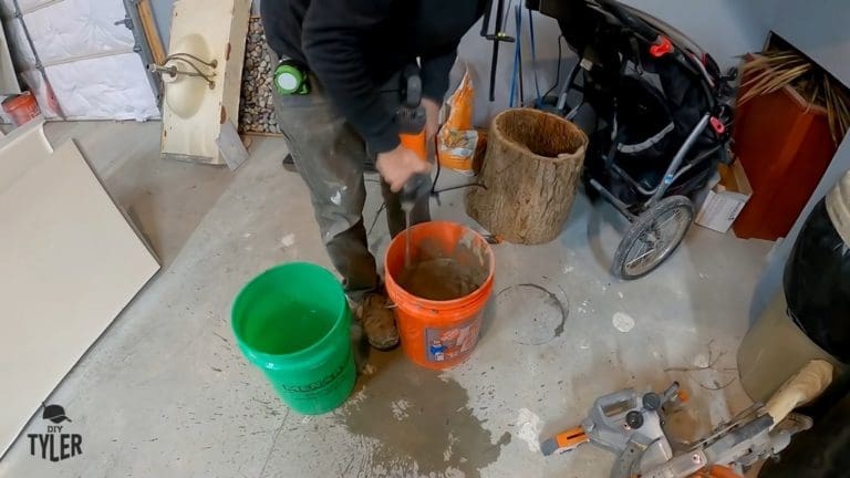 First-Time DIY Tiling 101 | Step by Step to Installing Tile - DIYTyler