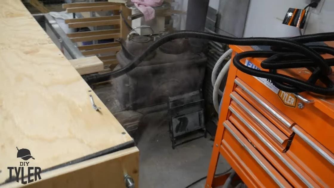 How to Steam Bend Wood and Testing the First Bent Lamination! 7-35 ...